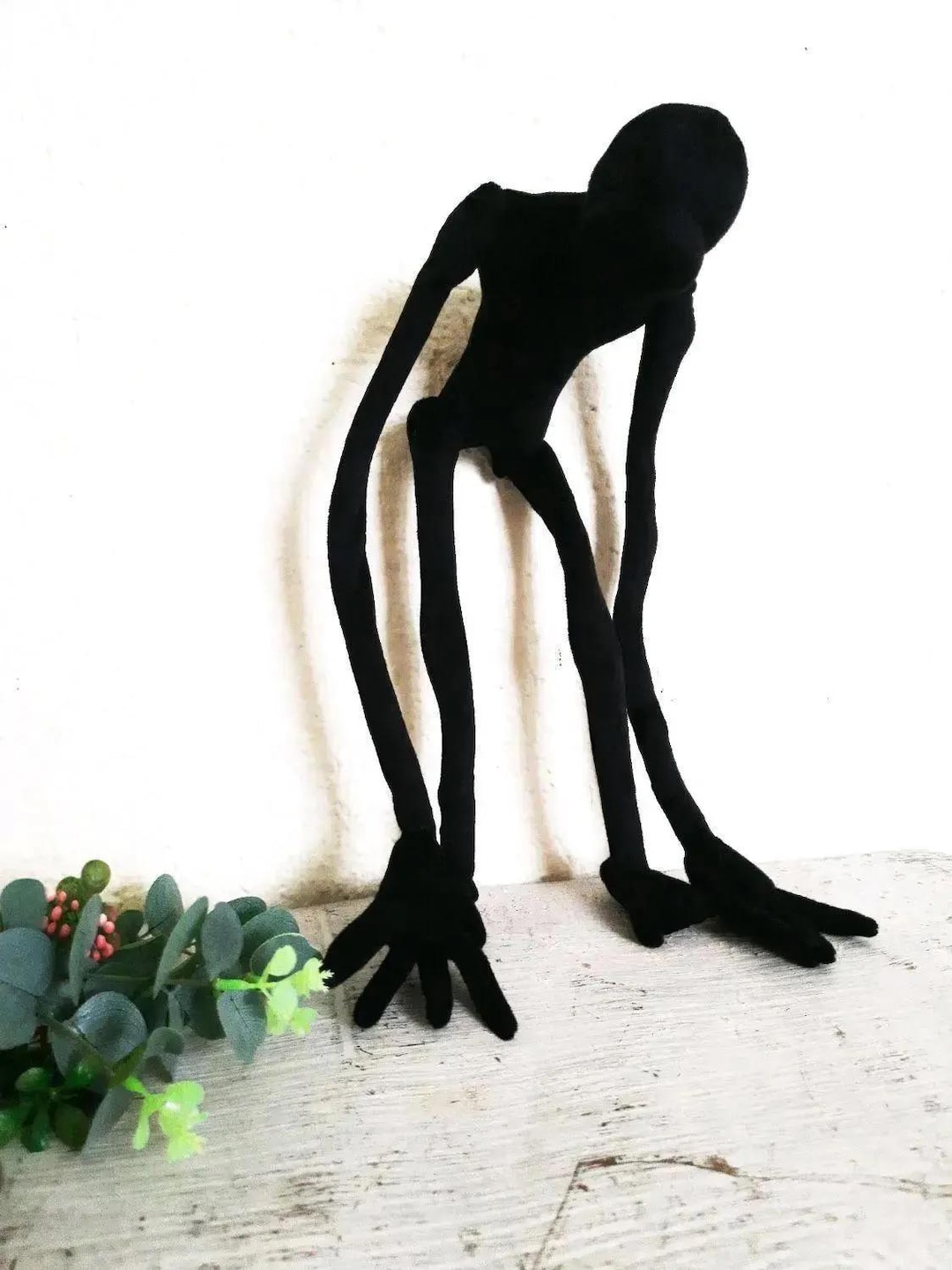 Breaking News Plush, Trevor Henderson, Monster Plush - Etsy