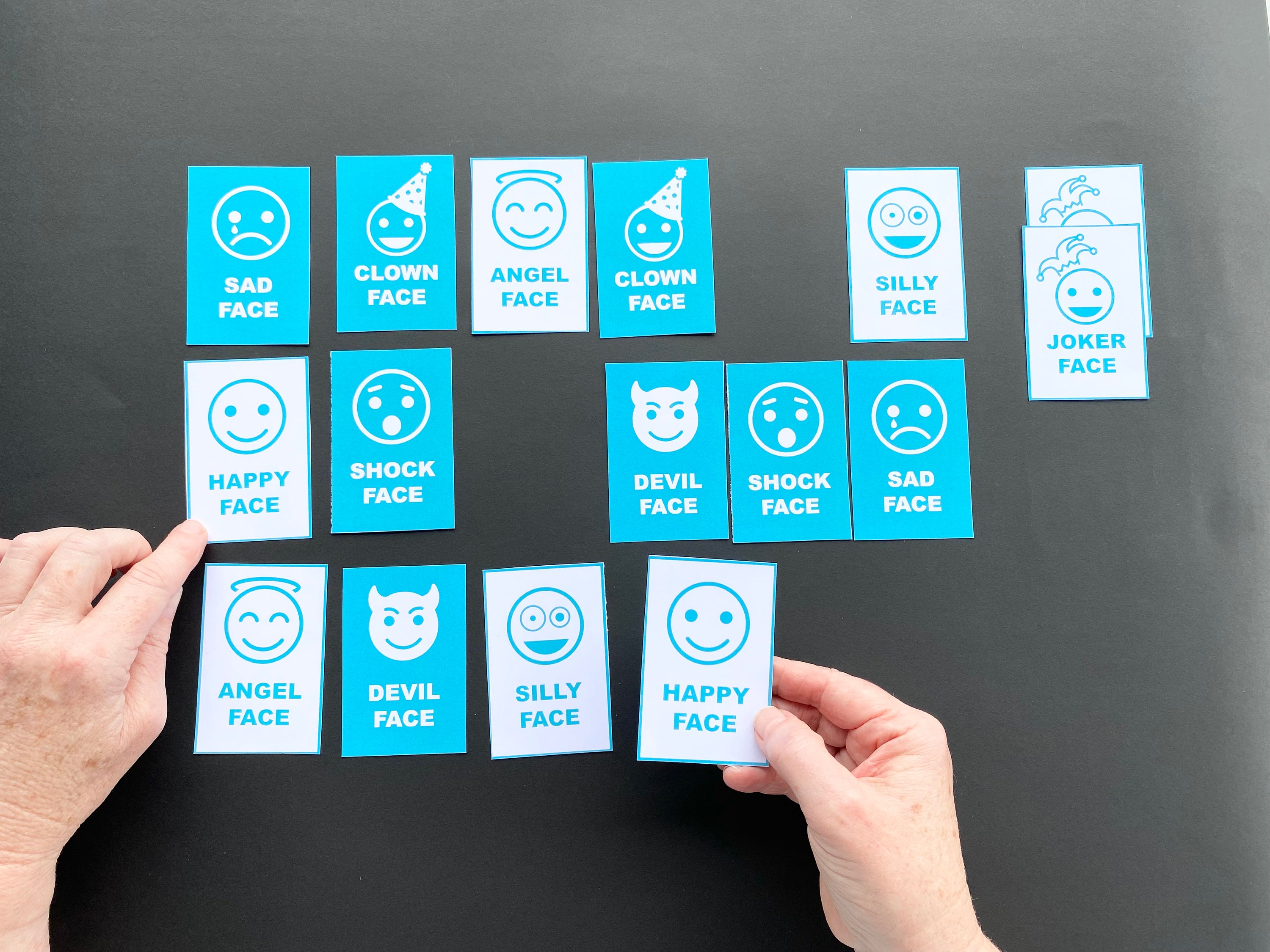 Dementia Activities Match up Memory Game Activity Alzheimers Activity ...