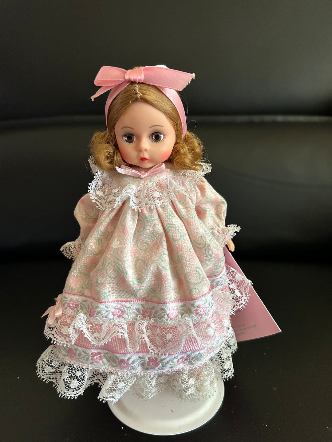 Madame Alexander 8 Inch : Wendy - Etsy