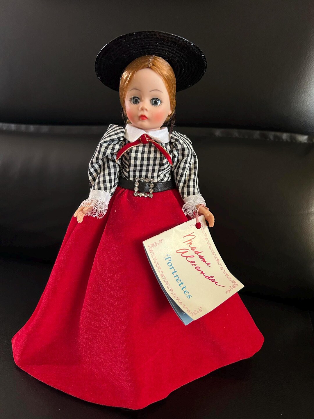 Madame Alexander 10 Inch : GIBSON GIRL 1124 - Etsy