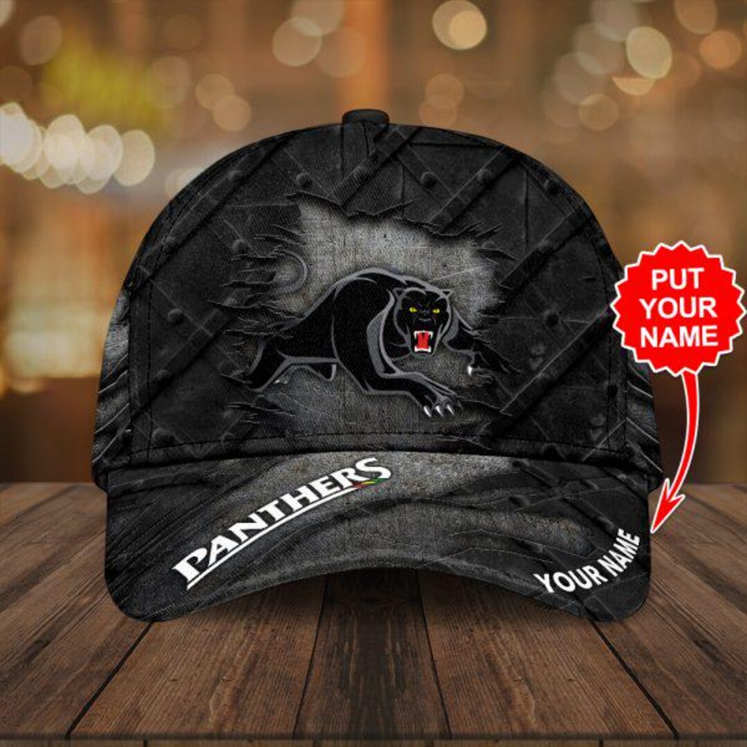 2024-2025 Personalized Penrith Panthers Classic Cap - Etsy
