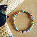 Colorful Beaded Bracelet - Etsy