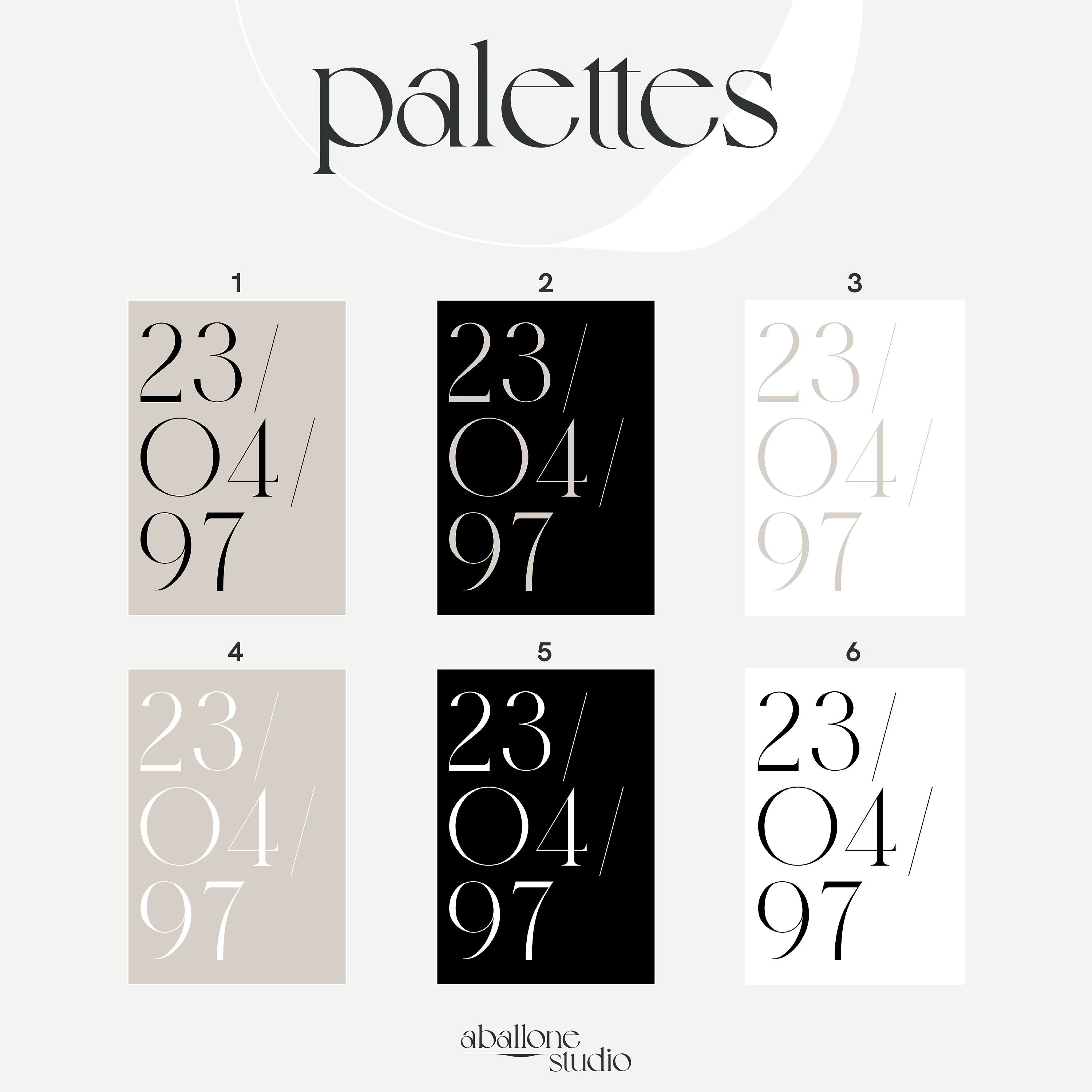 Custom Date Print, Personalised 1st Anniversary Paper Gift, Minimalist ...