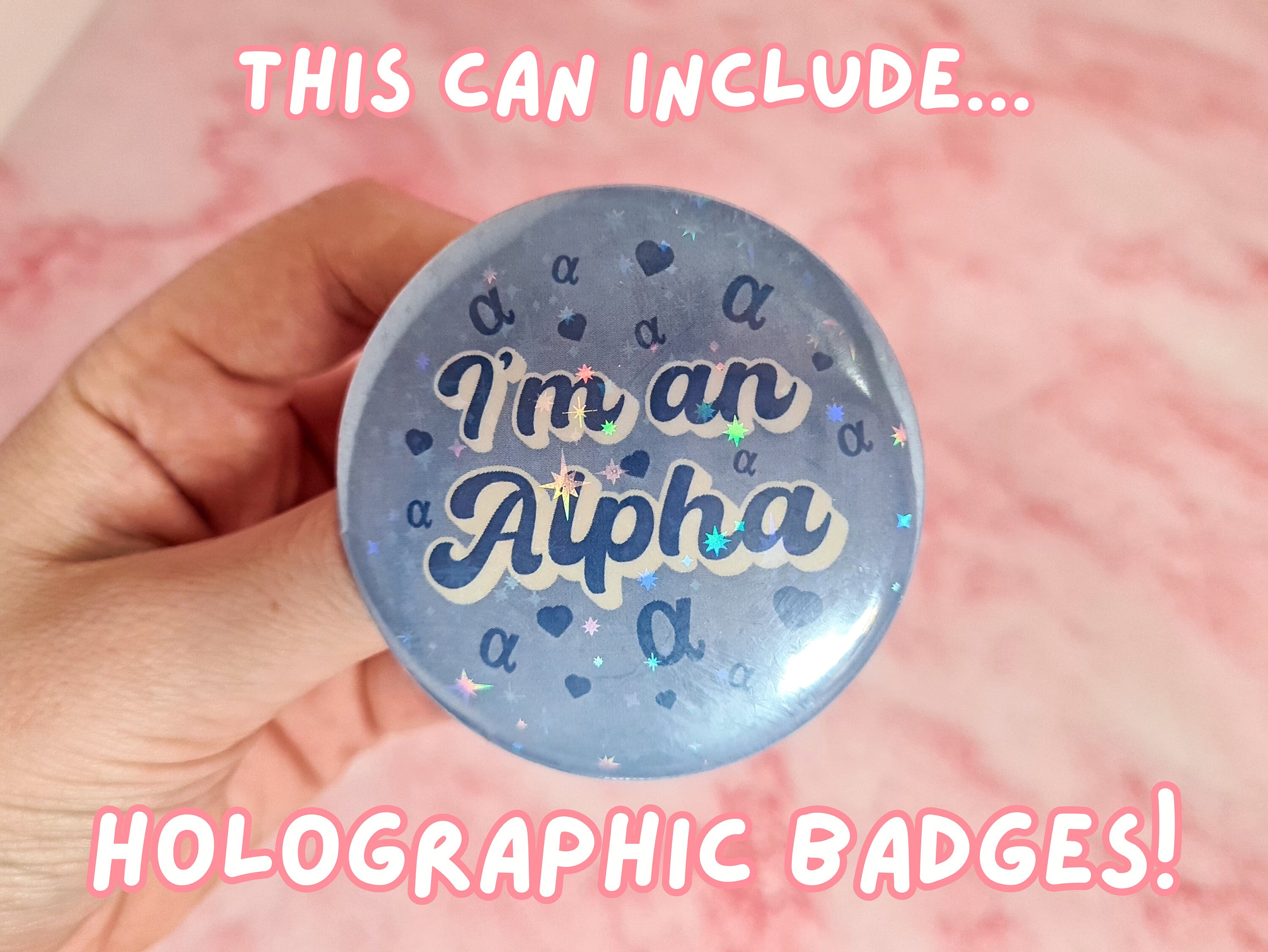 Mystery Badge Gacha, Random Button Badge, Surprise Button Pin, Gachapon ...