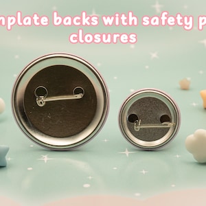 Nonverbal Communication Badge for Personal Space | Mobility Aid Pin ...