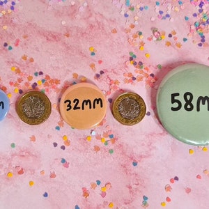 CAUTION: Bite Risk Furry Cosplay Nonverbal Communication Badges for ...