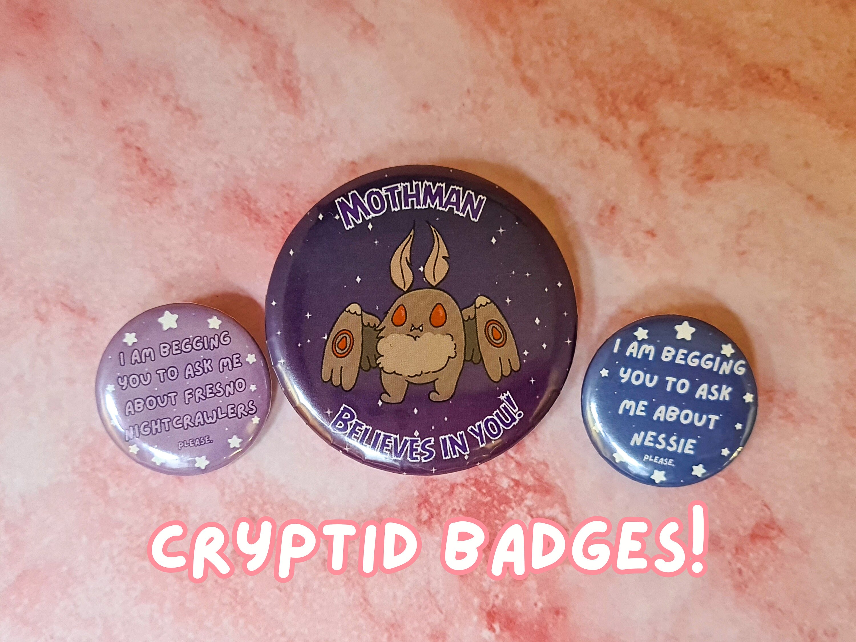 Mystery Badge Gacha, Random Button Badge, Surprise Button Pin, Gachapon ...