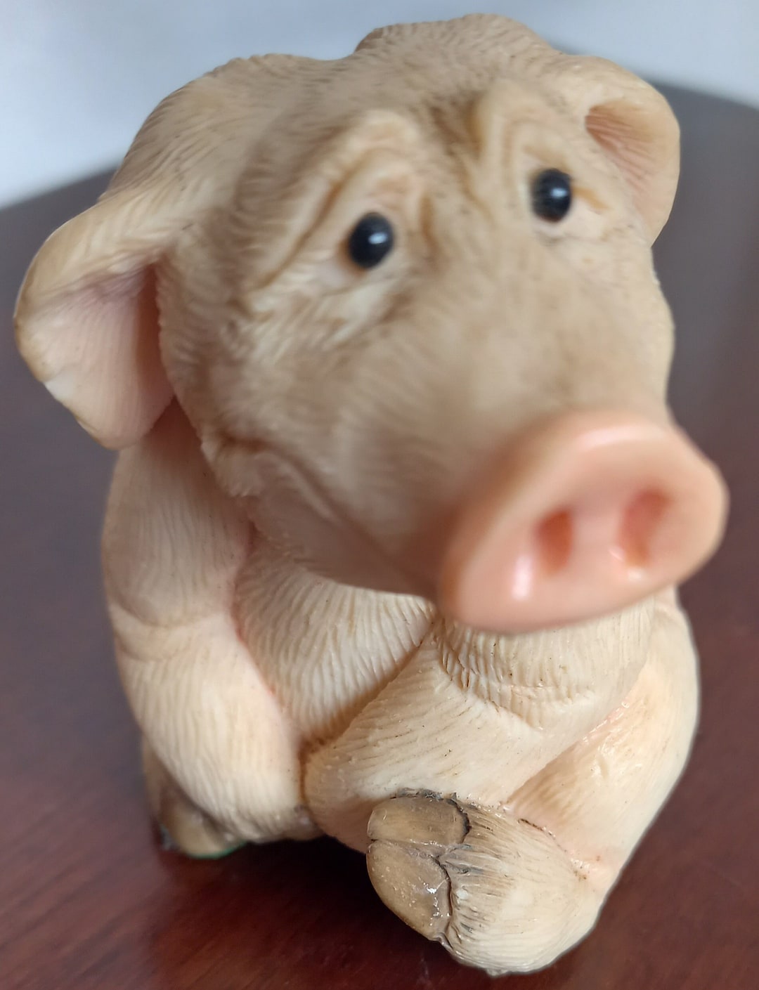 Piggin Desperate Figurine - Hand Made by David Corbridge - Rare 1995 ...