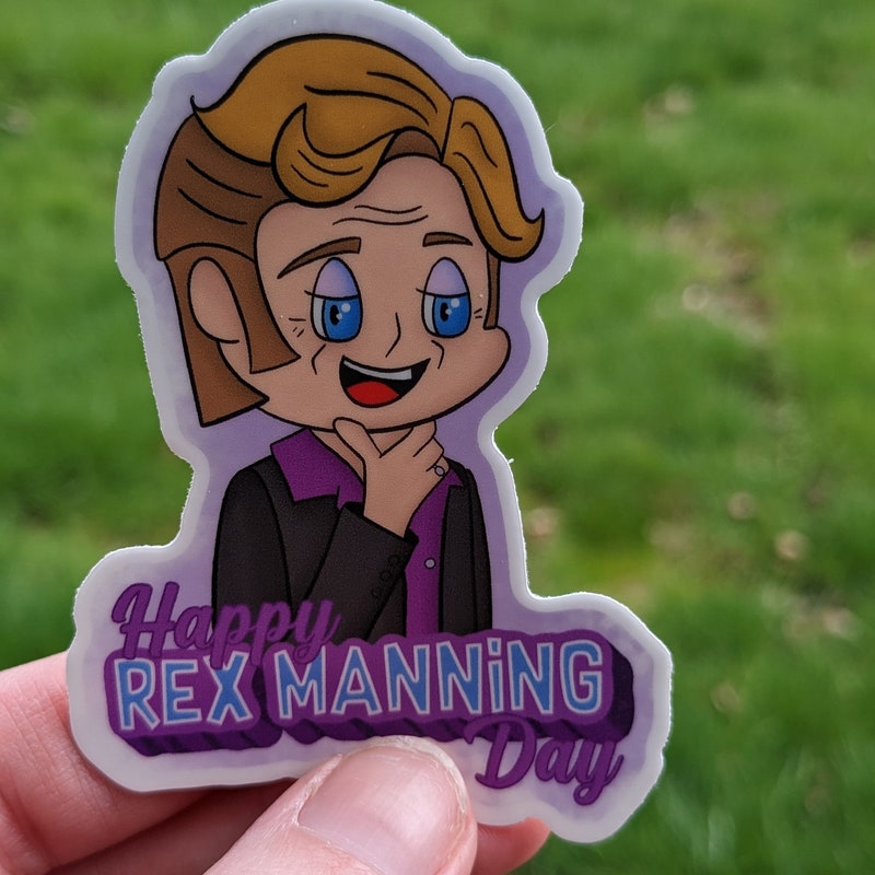 Rex Manning - Etsy