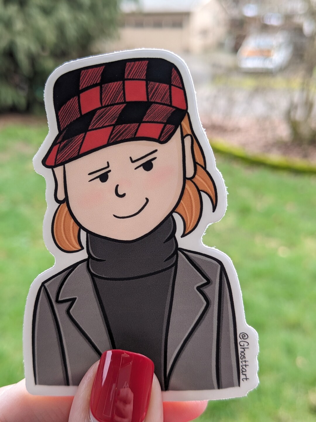 Adventures of Pete and Pete Sticker - Little Pete Wrigley - Etsy