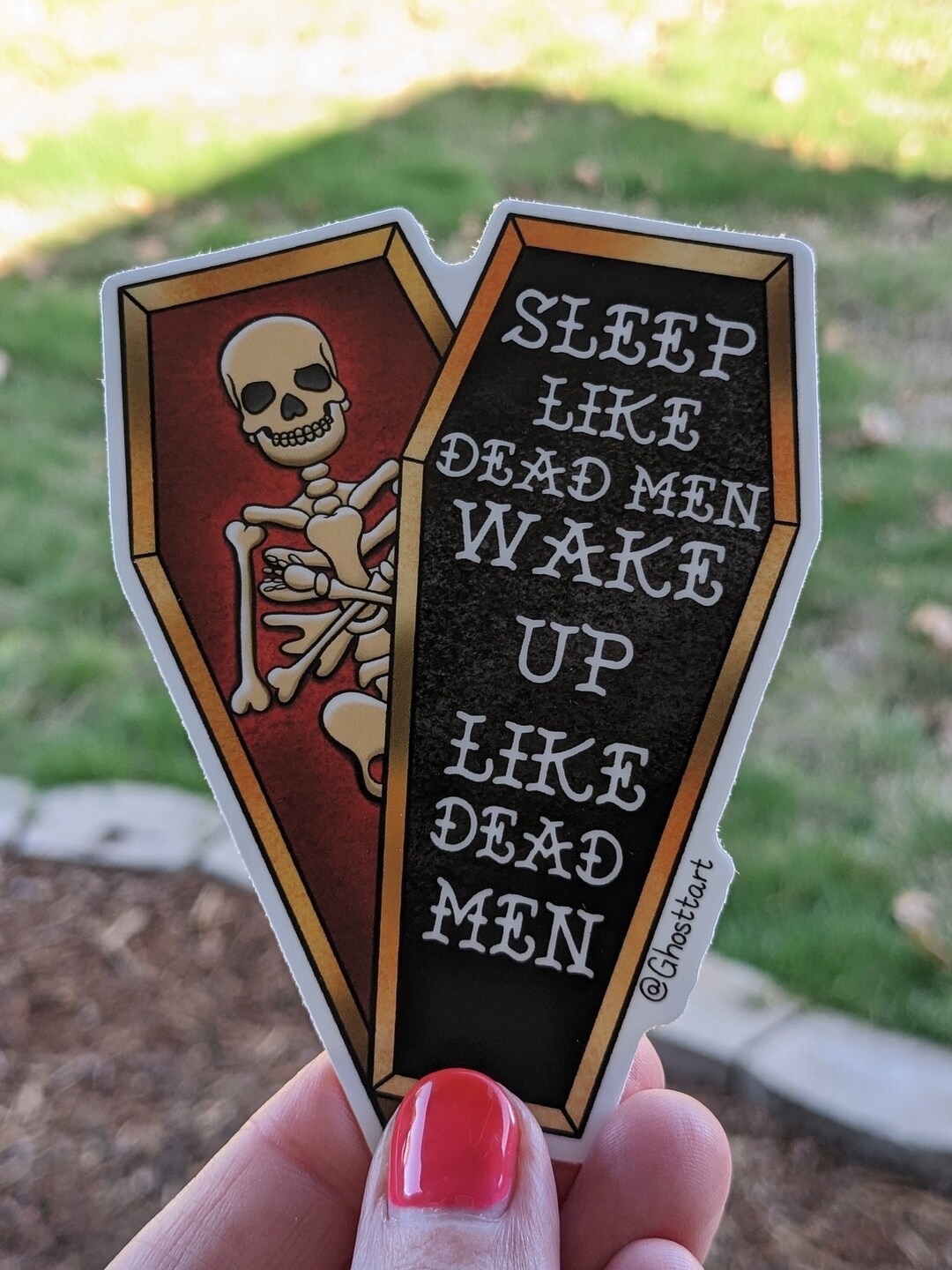 Mountain Goats - Damn These Vampires - Etsy