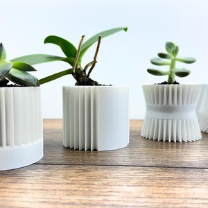 Smart Planter STL Pack Mix - Etsy