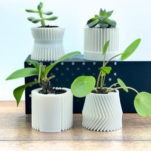 Smart Planter STL Pack Mix - Etsy