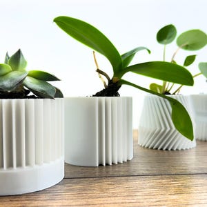 Smart Planter STL Pack Mix - Etsy