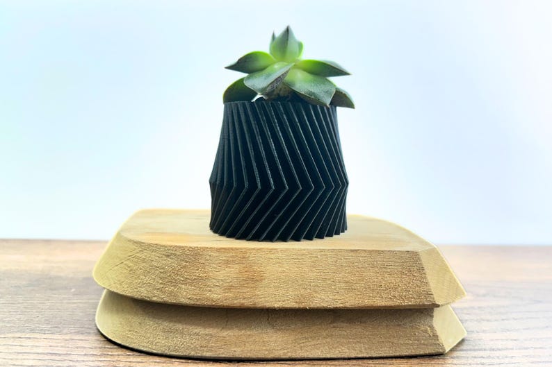 Smart Planter STL Twist - Etsy