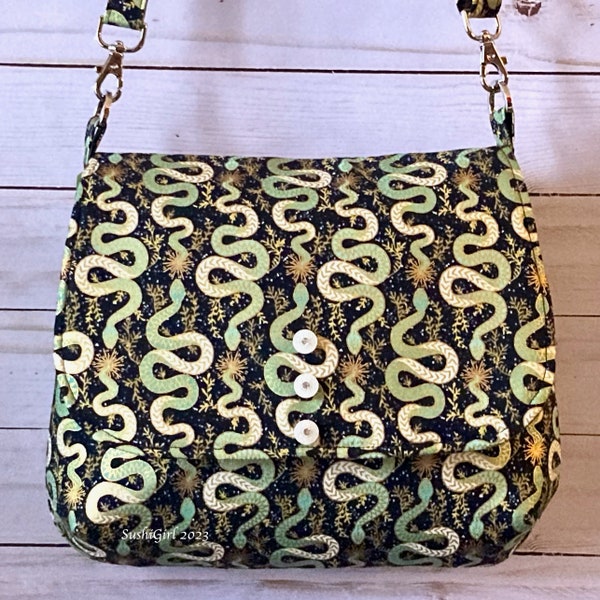 Snake Purse - Etsy