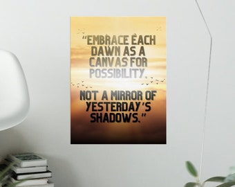 Potential Poster - Etsy