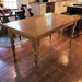 Solid Maple Dining Table - Etsy