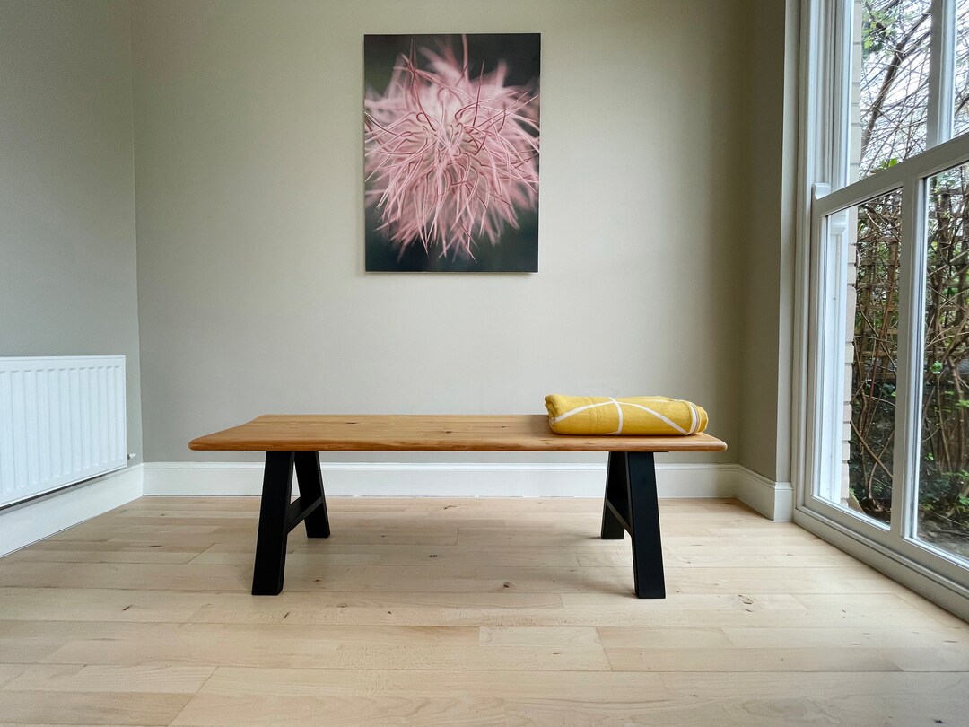 Reclaimed Scottish Church Pew Bench - Etsy