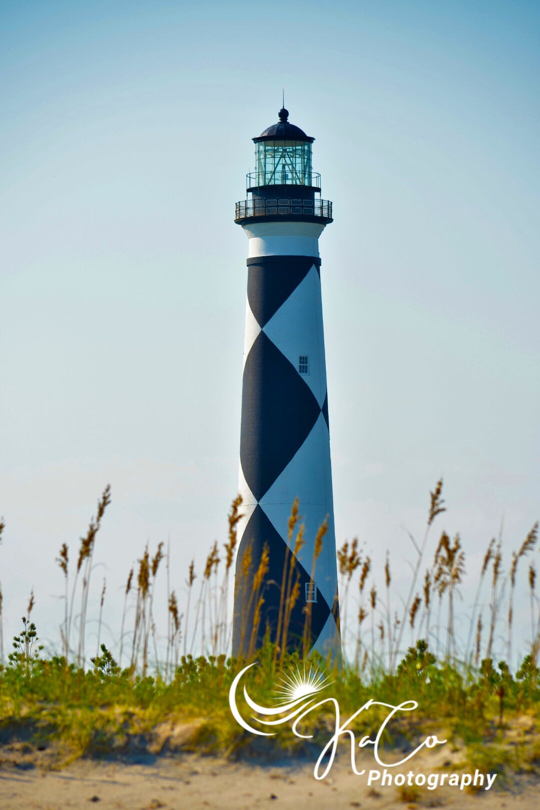 Cape Lookout Lighthouse, Coastal Living, North Carolina Lighthouse ...