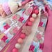 Coral Bogg Bag Tassel, Hibiscus Flower Bogg Bag, Coral Bogg Bag Charm ...