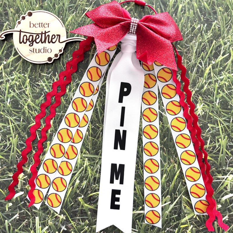 Clothespins Softball - Etsy