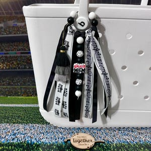 Band Bogg Bag, Band Bogg Tassel, Band Wristlet Keychain, Music Wristlet ...