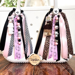 Personalized Medical Assistant Bag Charm, Bogg Bag Tassel, Medical ...