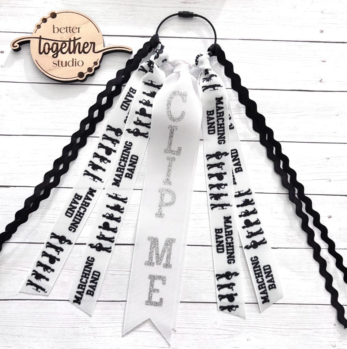 Marching Band Clip Me Bag, Marching Band Pin Me Bag, Marching Band ...