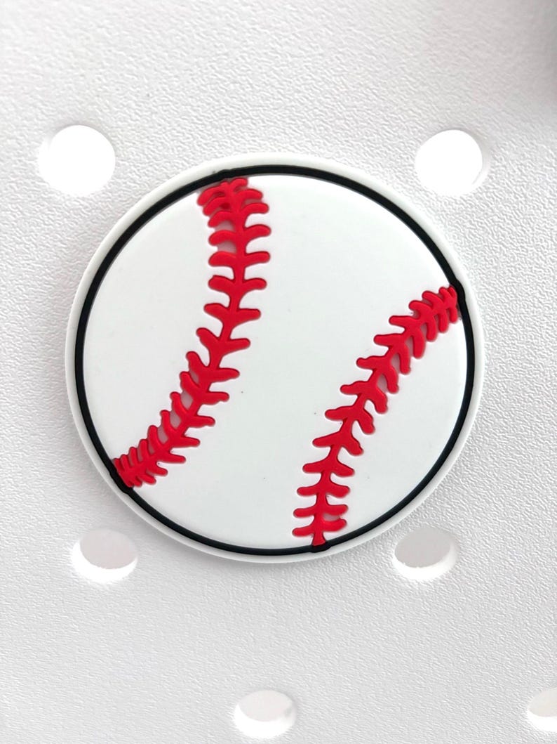 Sports Add-on Bag Bits, Bogg Bag Charms - Etsy