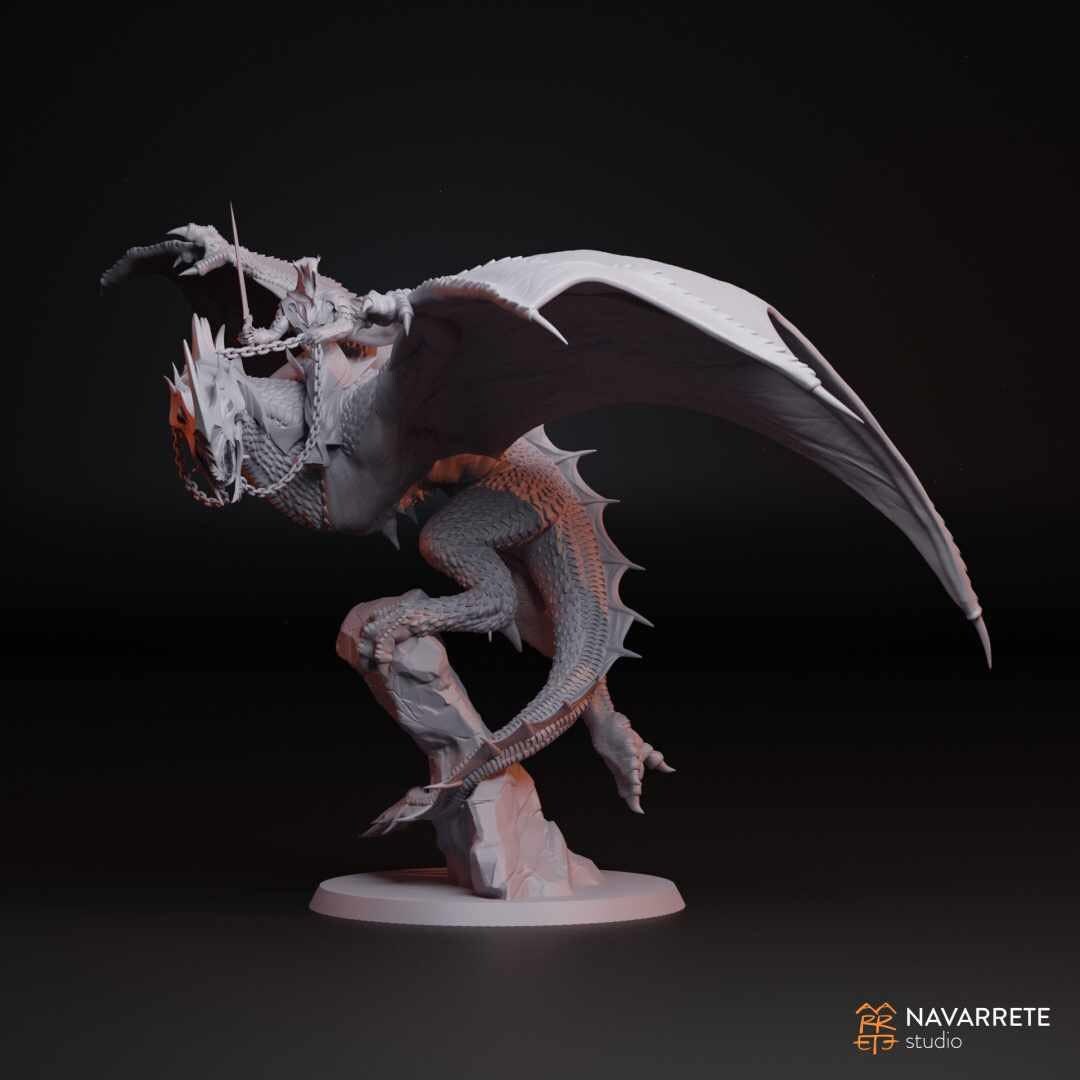 The Dark Lieutenant. Alternative Model Fit Mesbg, Strategy Battle. 3D ...
