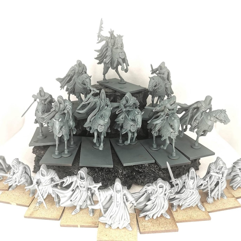 Black Numenorean Proxy - Etsy