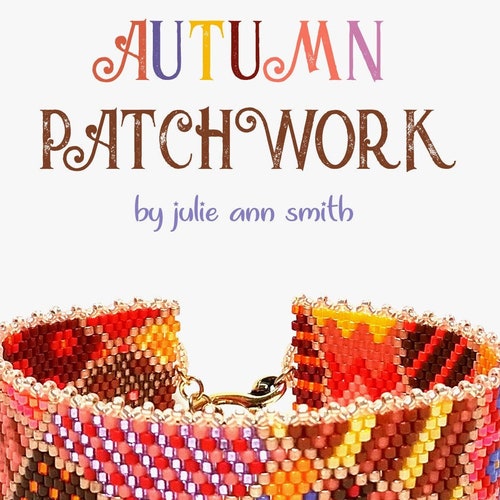 Julie Ann Smith Designs SWEATER WEATHER Odd Count Peyote - Etsy