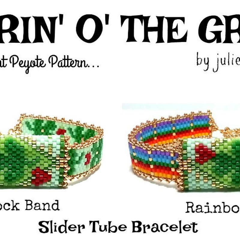 Julie Smith Bead Patterns - Etsy