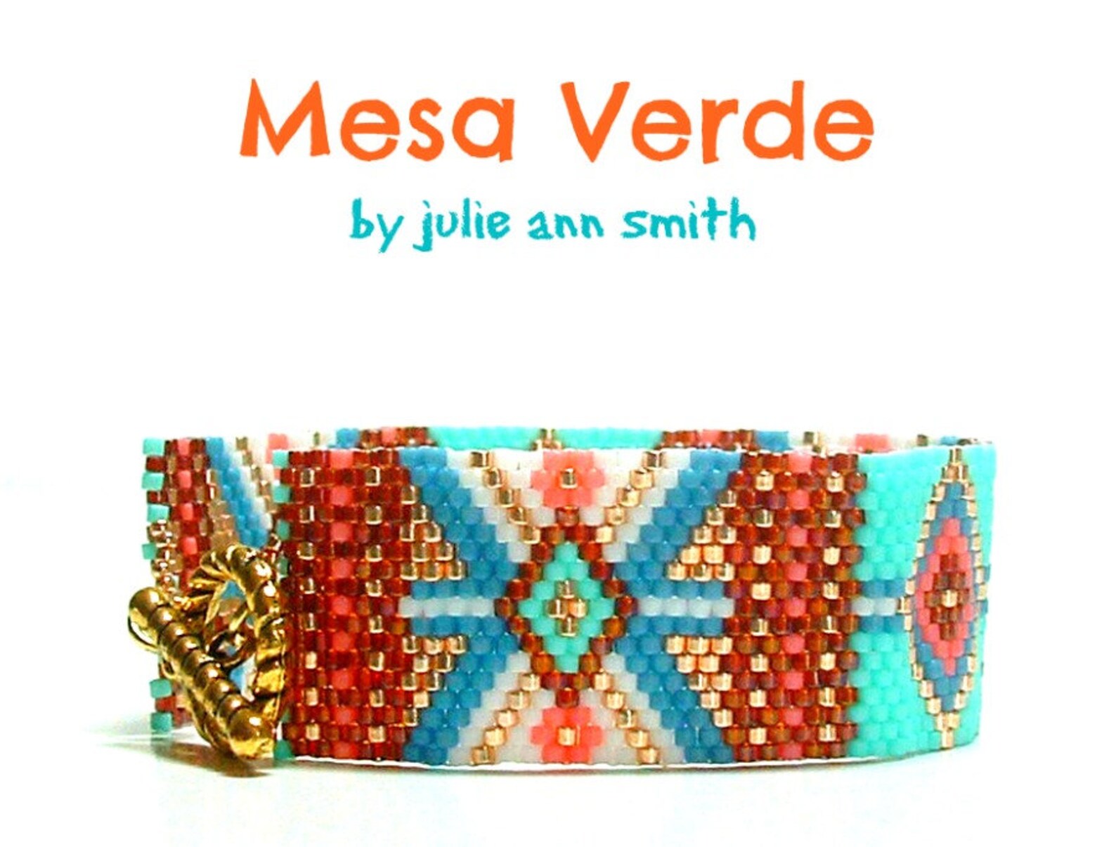 Julie Ann Smith Designs THE COLLECTION Odd Count Peyote - Etsy