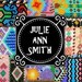 Julie Ann Smith Designs SWEET SUGAR SKULLY Slider Odd Count Peyote ...