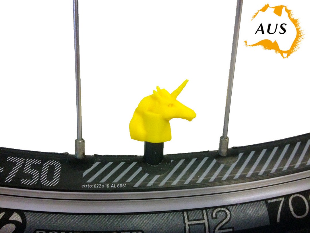 Unicorn Tyre Valve Caps, 3D Printed Dust Cover (set of 2) - Etsy