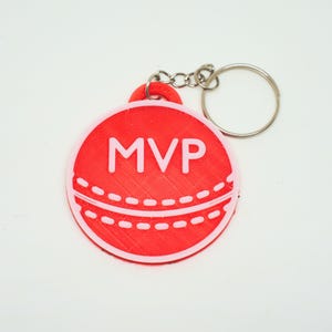 3d Printed NETBALL SPORTS Lover KEYCHAIN, Personalized Name Bag Tag and ...