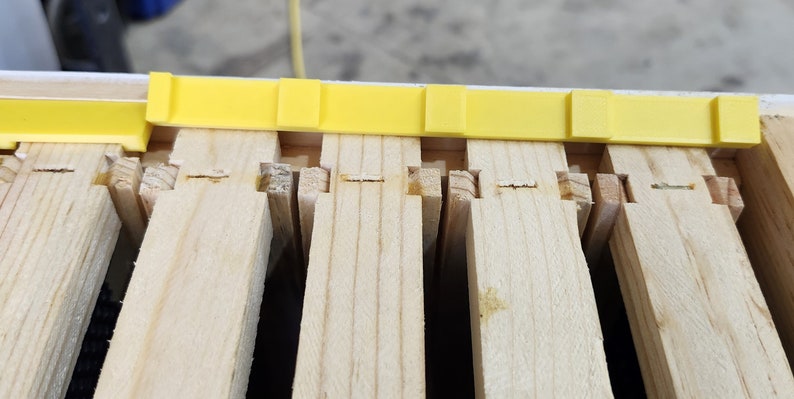 Beehive Frame Spacers - Etsy