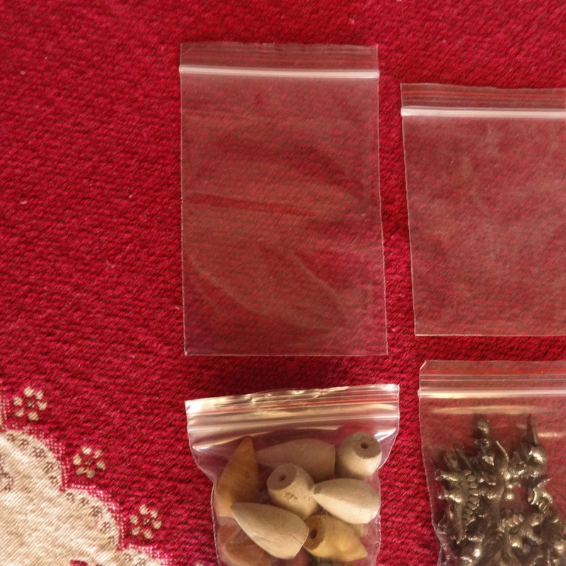 Small Zip Lock Baggies - Etsy