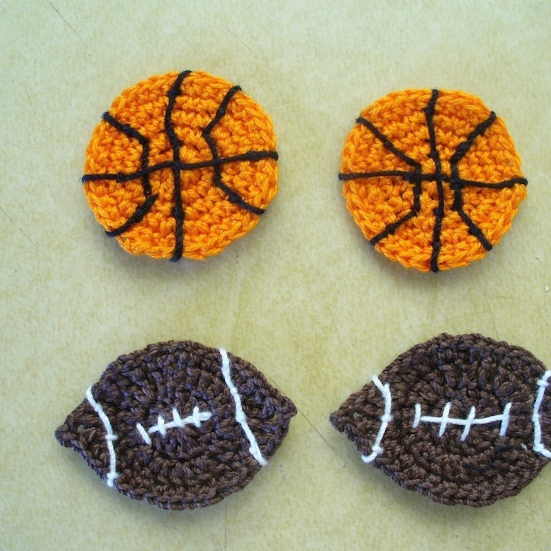 Football Granny Square - Etsy