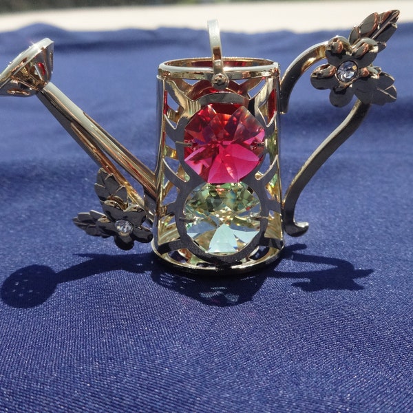 Watering Can Crystal - Etsy