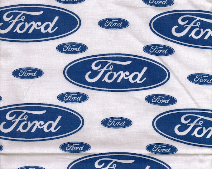 Ford Fabric - Etsy