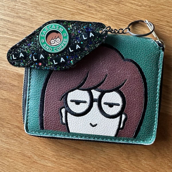 Daria Morgendorffer - Etsy