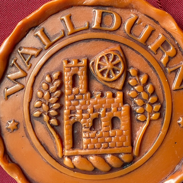 German Wax Art - Etsy