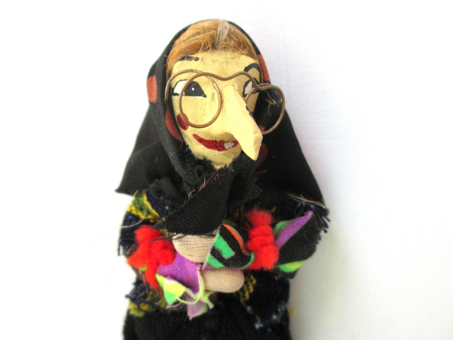 A German Kitchen Witch Brings Good Luck to Your Kitchen! | A German ...