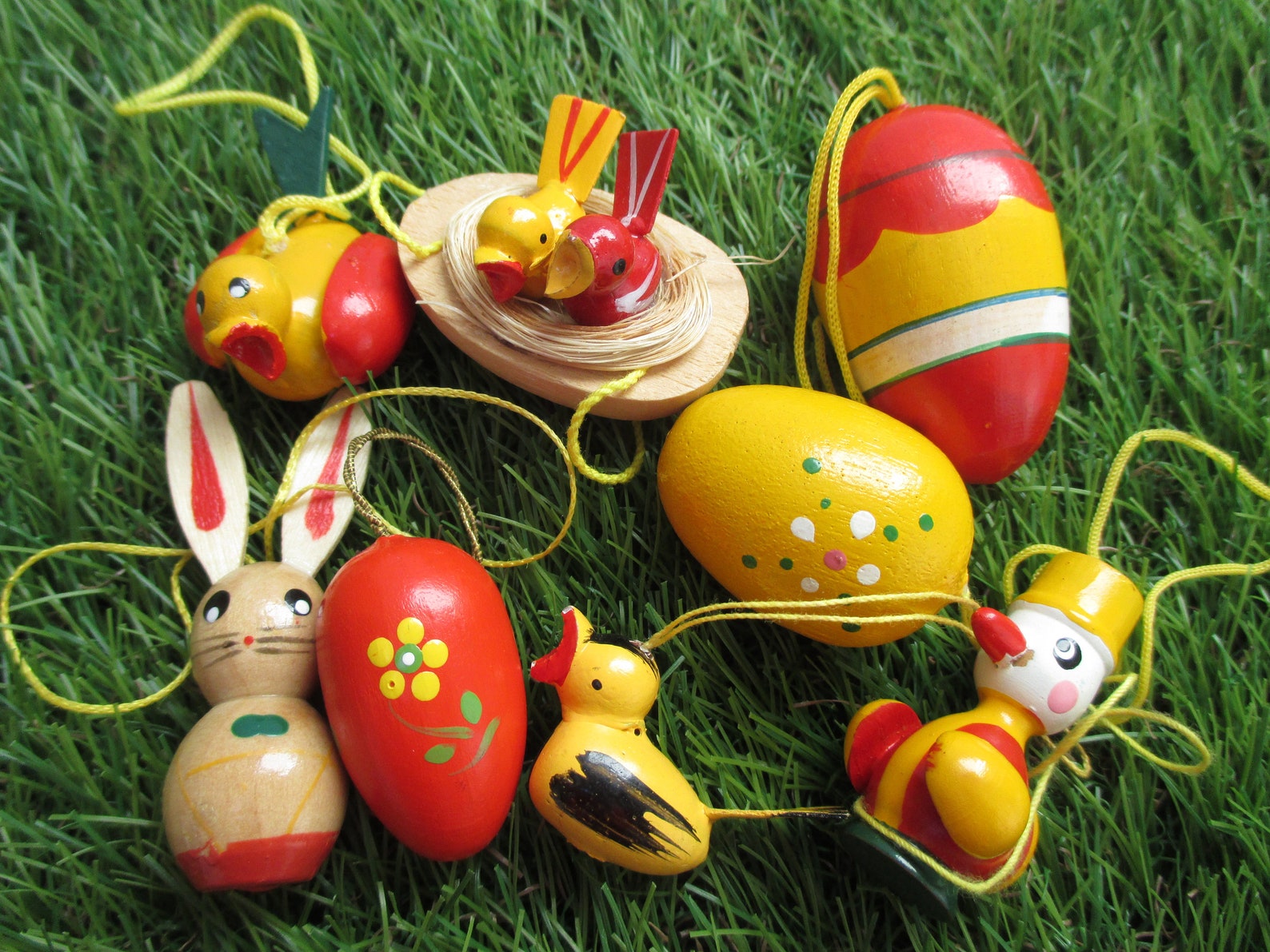 What is an Osterbaum? Create Your OWN Easter Tree with Cute Ornaments ...