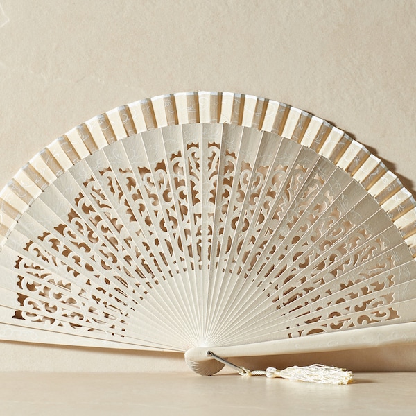 Spanish Hand Fan - Etsy