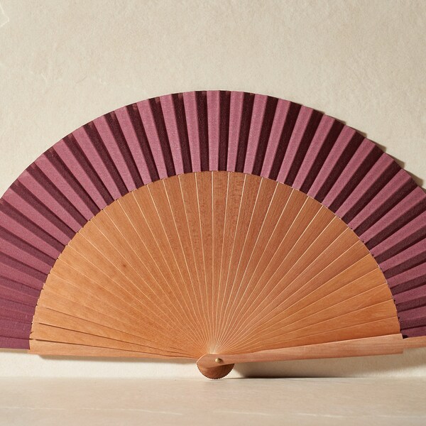Spanish Hand Fan - Etsy