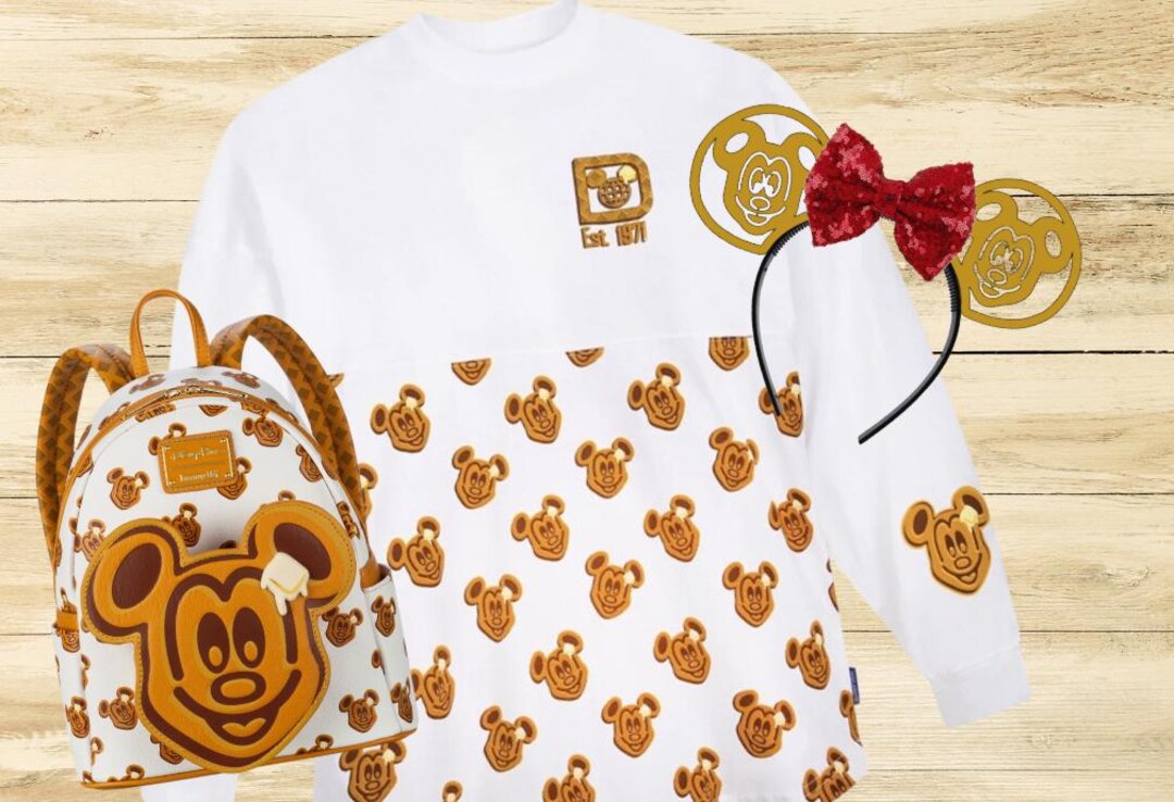 Mickey Waffle Ears 3D Ears STL and SVG Files - Etsy UK